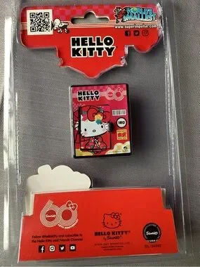 Micro pop culture | Other | Worlds Smallest Hello Kitty Kimono Micro ...